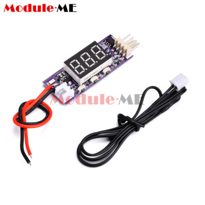 DC 12V 3A 4 Wire PWM PC CPU Fan Temperature Control Thermostat Speed ...
