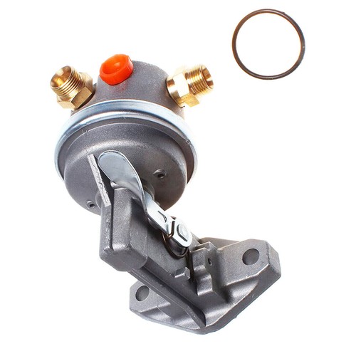 RE66153 Fuel Pump for John Deere Backhoe Loader 315J 210LE 310E 310G ...