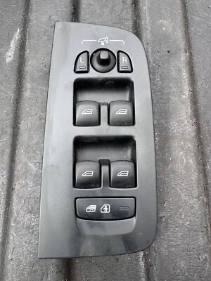 VOLVO V60 II 225, 227 Schalter 31433407 31Z908701 83282001 2.00 Petrol ...