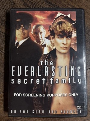 The Everlasting Secret Family-1988-Arthur Dignam-Movie-DVD..SCREENER | eBay