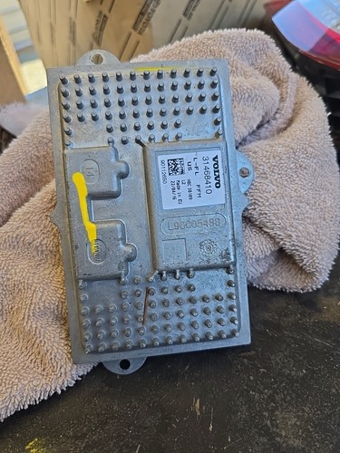 Volvo XC90 Headlight Ballast Control Module 🔧 Xenon L90005488 | eBay