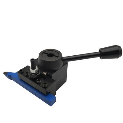 GIB Type Quick Change Toolpost Tool Holder For Lathe Tools OU | eBay UK