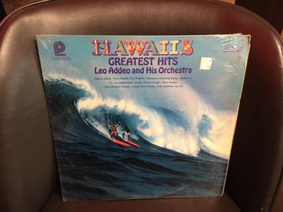Leo Addeo and his Orchestra Hawaii's Greatest Hits LP Pickwick VG+ IN ...