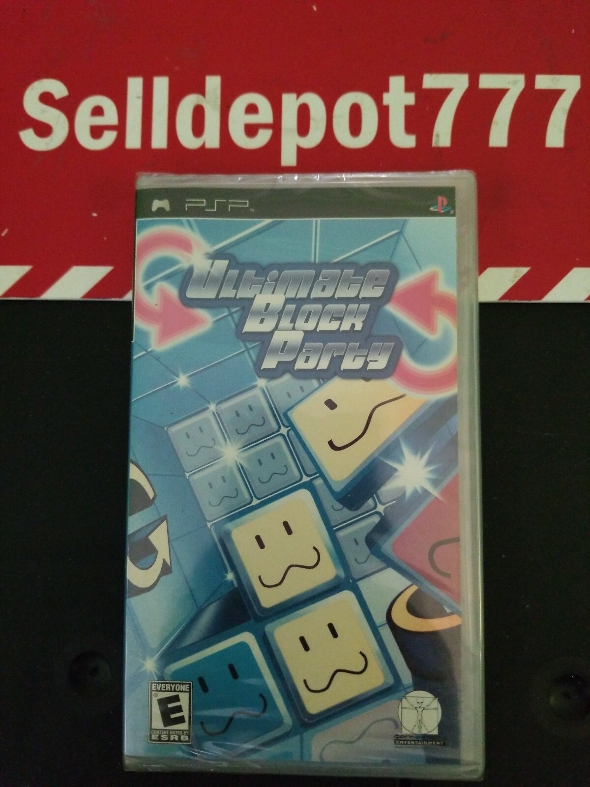 Ultimate Block Party (Sony PSP, 2005) Brand New 815315000092 | eBay