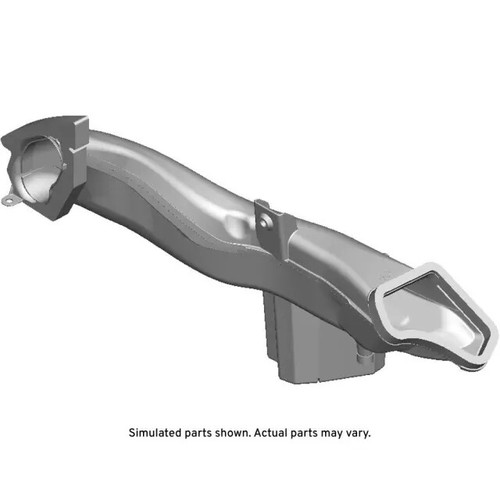 Genuine GM Intake Air Duct 84027080 | eBay