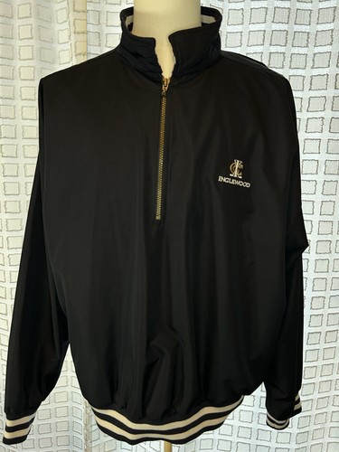 Men’s X Cutter & Buck 1/4 Zip Wind Jacket Pullover | eBay