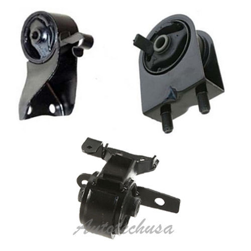 M105 Engine Motor & Trans Mount Set 3PCS 02-03 Mazda Protege5 2.0 For ...