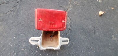 OEM YAMAHA TAILLIGHT SR500 XS650 XS750 XT500 DT200 TW200 XT225 XT350 ...