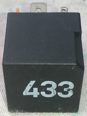VW Golf Mk5 Relay No.433 | eBay Australia