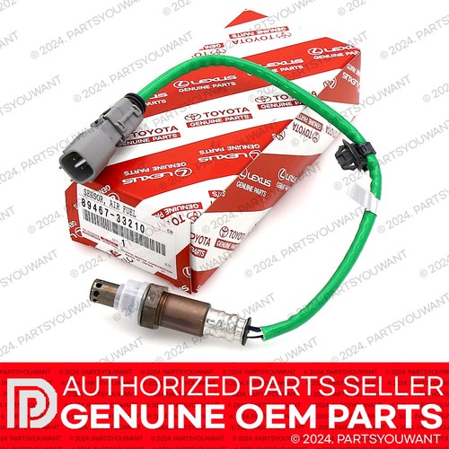 GENUINE Toyota Camry Avalon Lexus OEM Air Fuel Ratio AFR Sensor 89467 ...