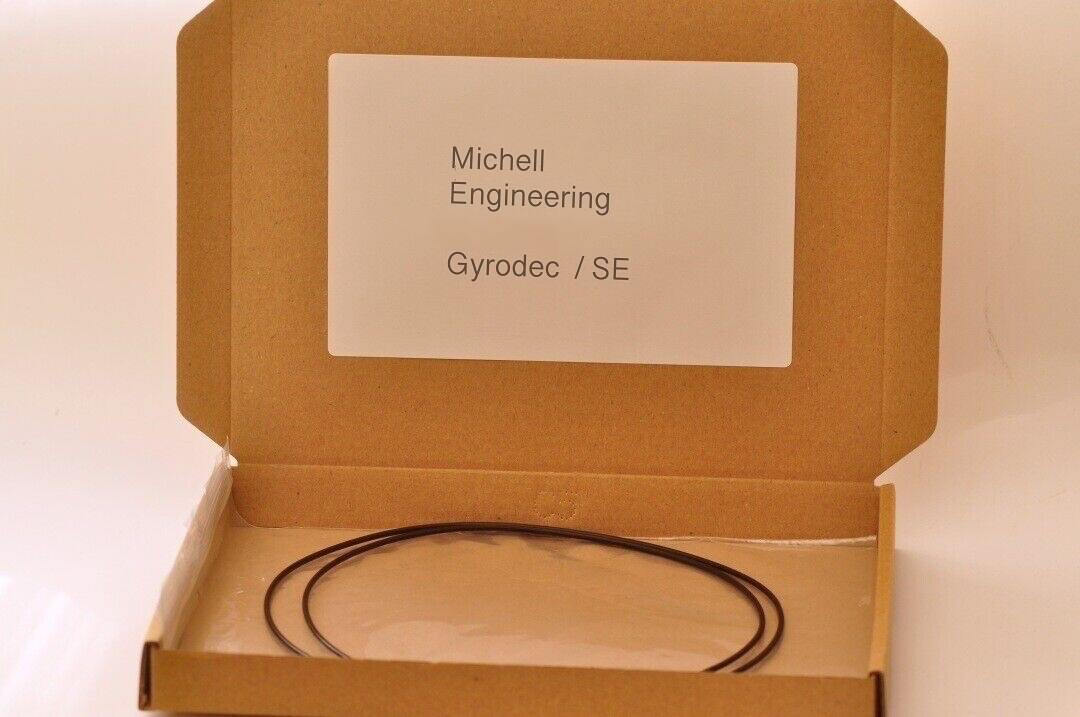 Turntable Drive Belt For Michell Gyrodec & Gyrodec SE Record Deck | eBay