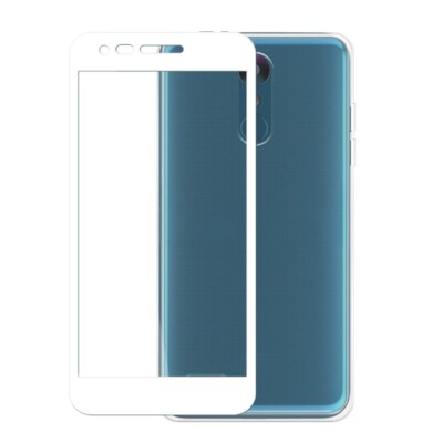 Tempered Glass Screen Protector Durable TPU Case f LG Risio 3 LM ...