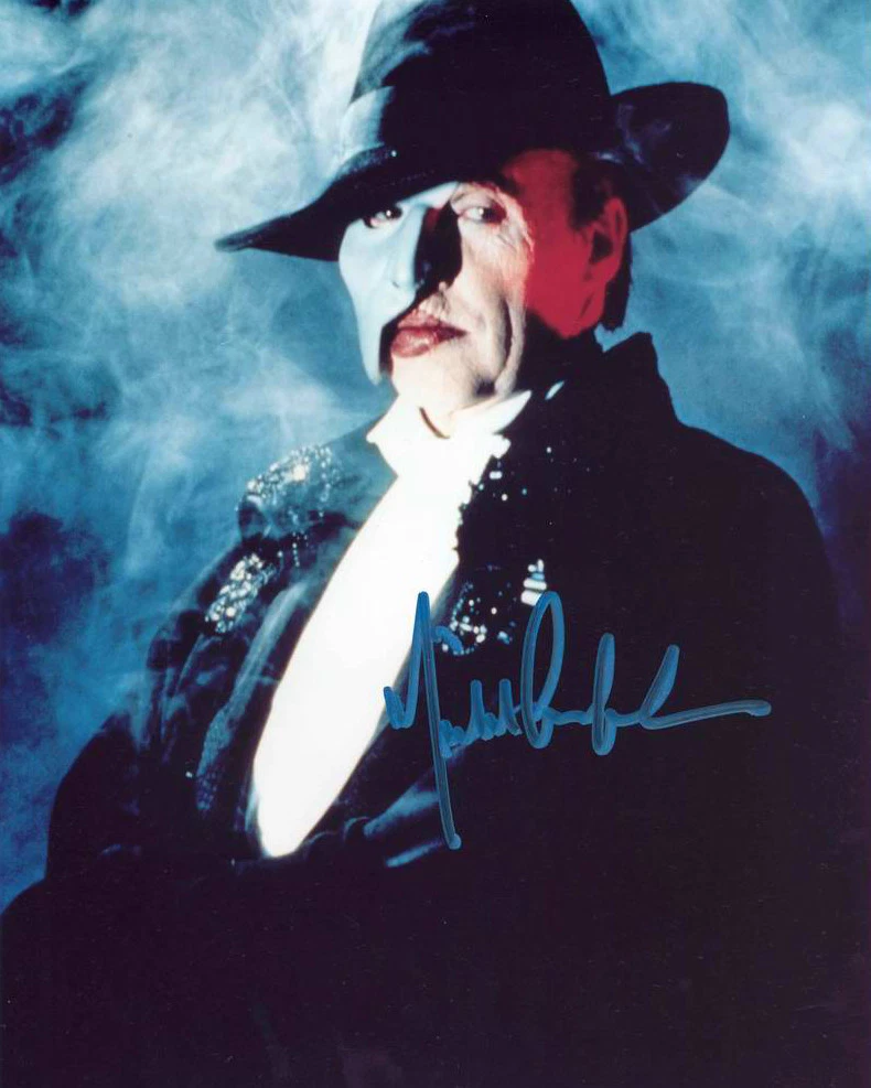 Michael Crawford Phantom Of The Opera