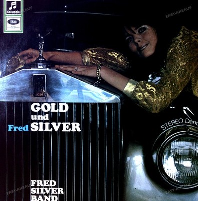 Fred Silver Band - Gold Und Fred Silver LP (VG/VG) .* | eBay