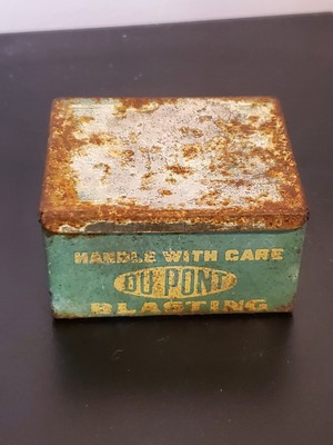 Boxes - Blasting Cap