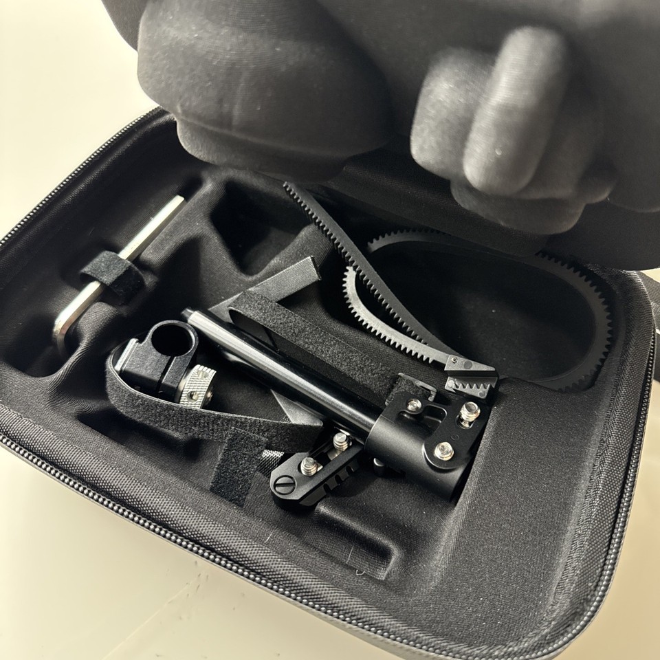 Tilta Nucleus Nano II Wireless Lens Control System Basic Kit * MINT ...