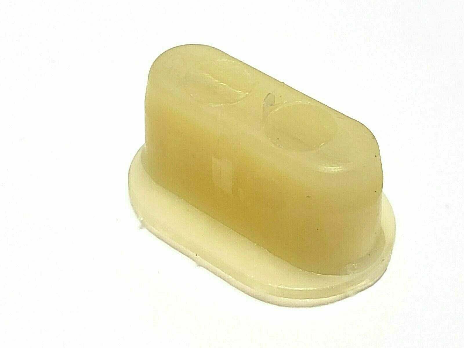 GM Corvette Door Rocker Panel Grille Bumper Trim Nylon Nuts Retainer ...