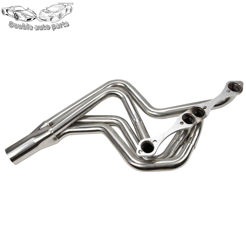Exhaust Headers For 1970-1987 Chevy SBC 267-400 V8 / 1970-1981 Camaro ...