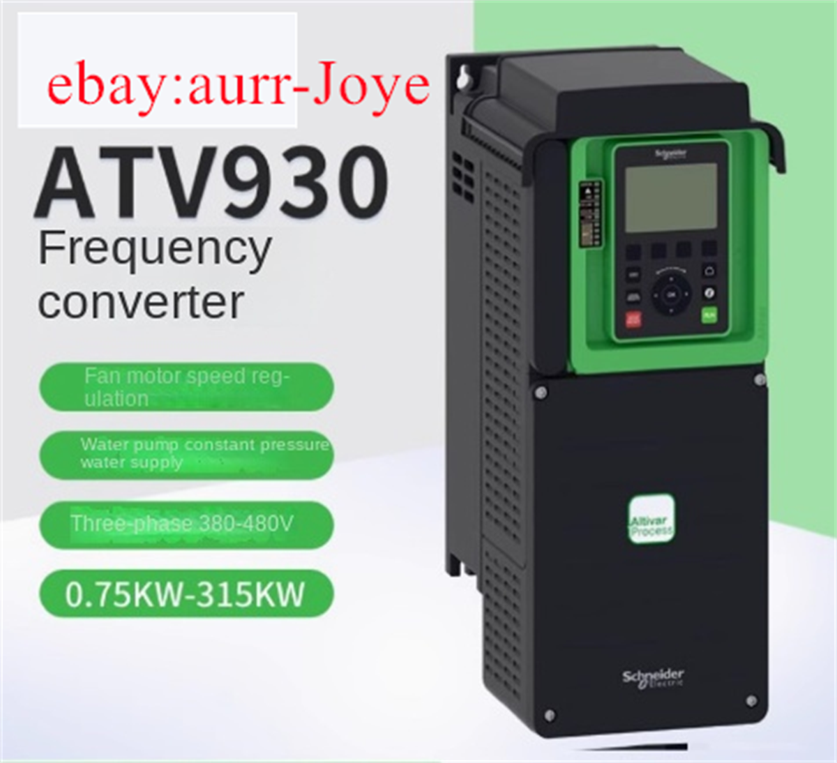 ATV930D55N4Z ATV930，55KW，380...480V， | eBay