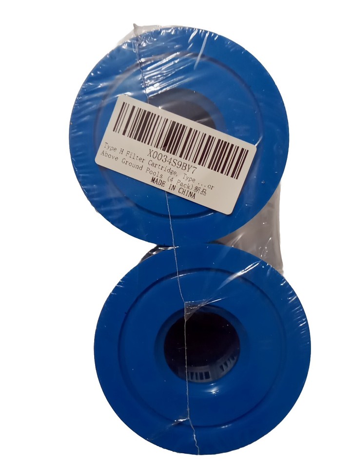 Type H Pool Filter Pool Filter Pump, Pool Filter H Compatible Cartridge ...