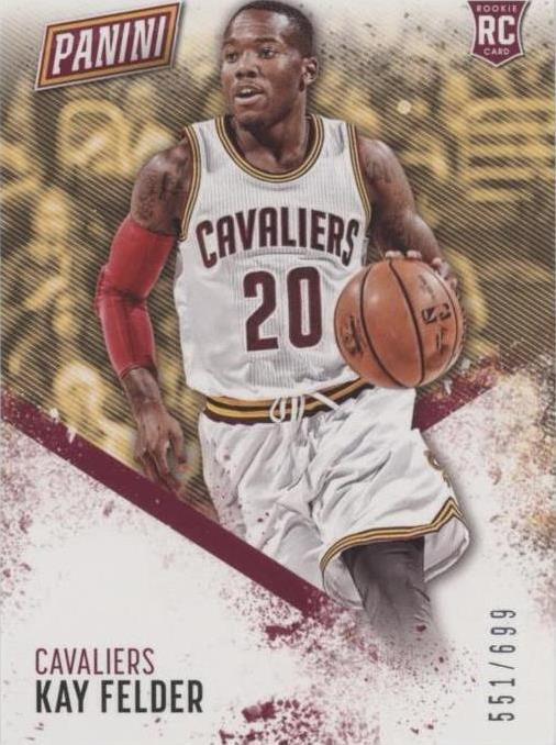 2016-17 Panini Day - Rookies Kay Felder #79 /699 (RC) for sale online ...