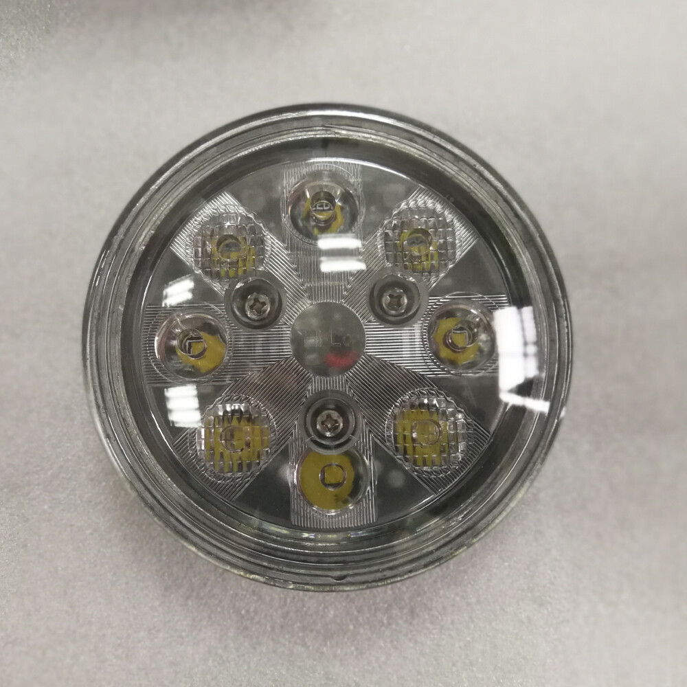LED Landing Light For Aircraft 14/28 Volt PAR36 GE 4411 GE 4509 -Hi/Lo ...