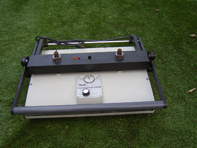 Presses - Seal Dry Mount