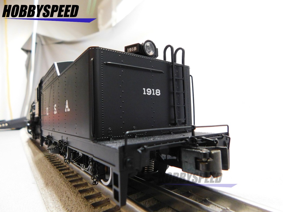 LIONEL BTO U.S.A. LEGACY RUSSIAN DECAPOD #1918 STEAM ENGINE O GAUGE ...