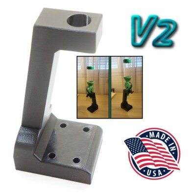 Powder Measure Bench Stand For Redding Support Holder RS-6 Mount RCBS ...