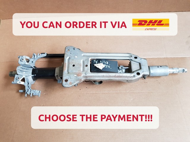 32306786891 Column of Steering BMW Serie 3 Saloon (e90) 320d Year ...