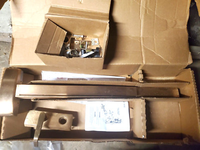 STANLEY PHI PRECISION EMERGENCY PANIC RIM EXIT DEVICE BAR 1100 | eBay
