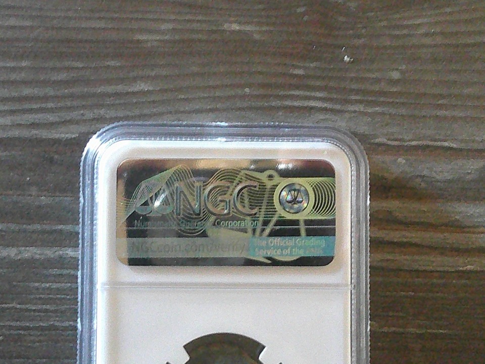 1652 Spain 8M Counterstamped Issue Coin NGC (Fine Details ...
