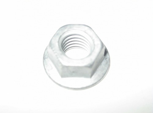 BMW 15 mm Self-Locking Flange Hex Nut M10x1.5 mm 1437492 18301437492 ...