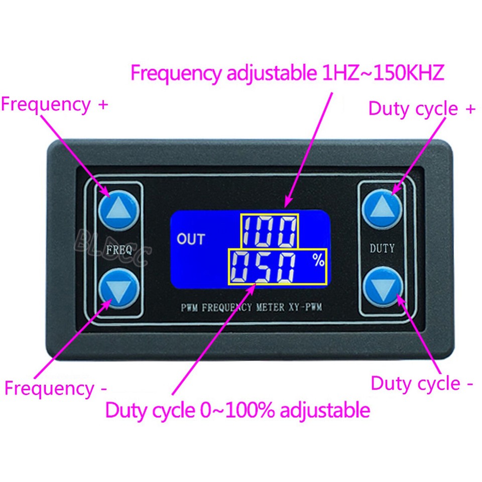 Brushless Circulation Water Pump 60W 100W 12V DC Large-flow PWM ...