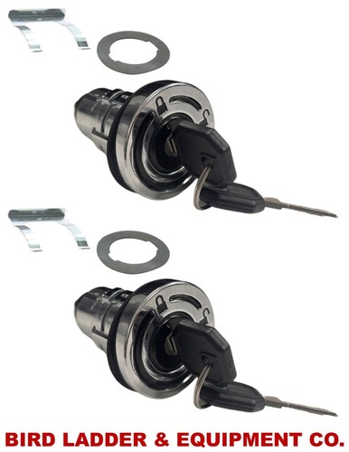 (2 Pack) Comparable to Weather Guard 7748-2PK Truck Tool Box ...