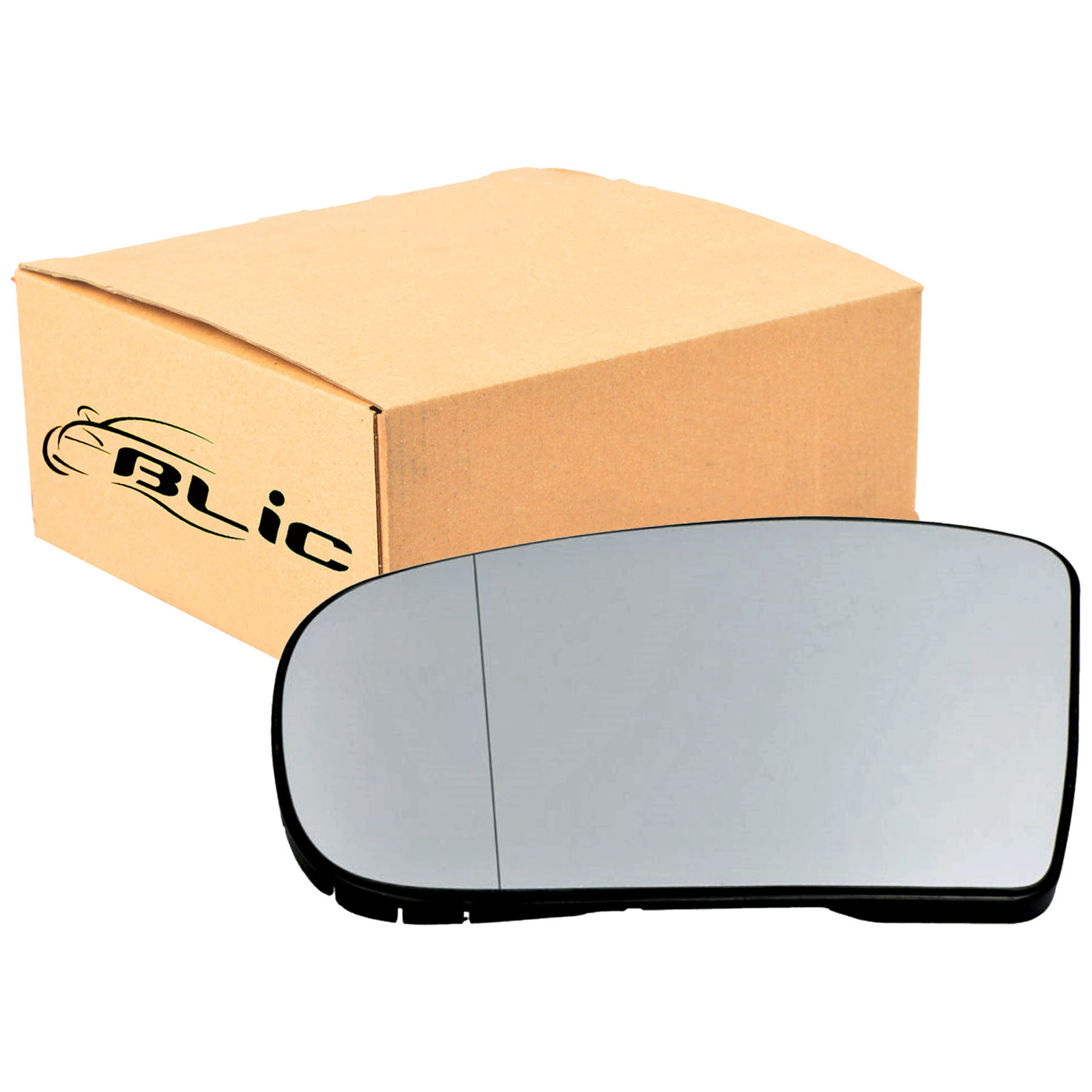 Spiegelglas Außenspiegel Glas Links für MERCEDES S W220 OE A 2208100321 ...