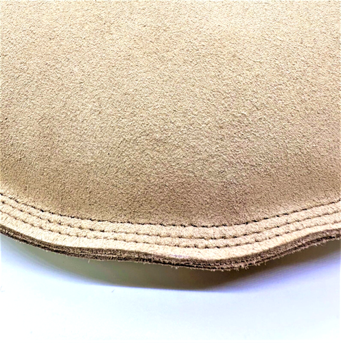 Round Sandbag 12" Leather Metalsmith Bench Anvil Forming Pad Chasing ...