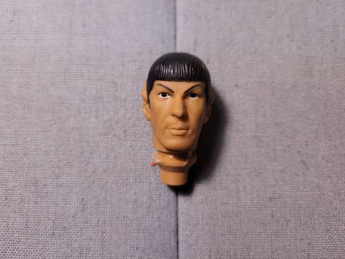 Vintage Mego Star Trek Original Spock Head | eBay