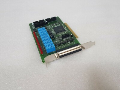 PCI-7250,51-12007-0A40 BOARD WORKING FREE SHIP | eBay