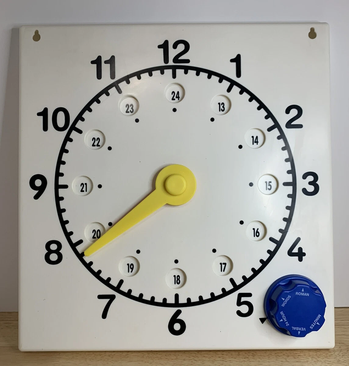 Limited Time Clock