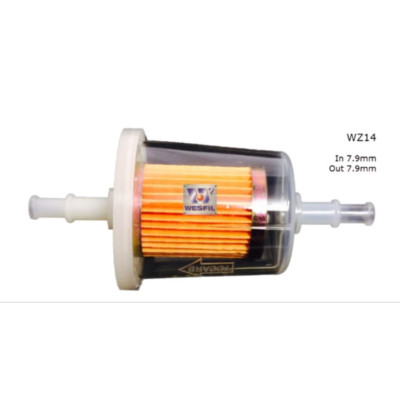 WZ14 - WESFIL PLASTIC IN-LINE FILTER Z14 | eBay