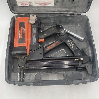 Powder Actuated Tools