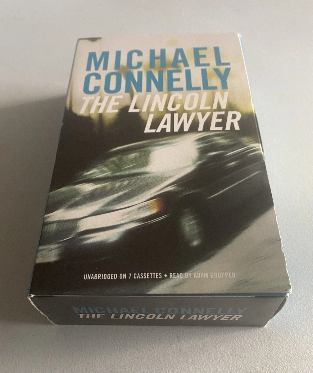 The Lincoln Lawyer Book