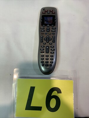 Logitech Harmony 650 Universal Advanced Remote Control | eBay
