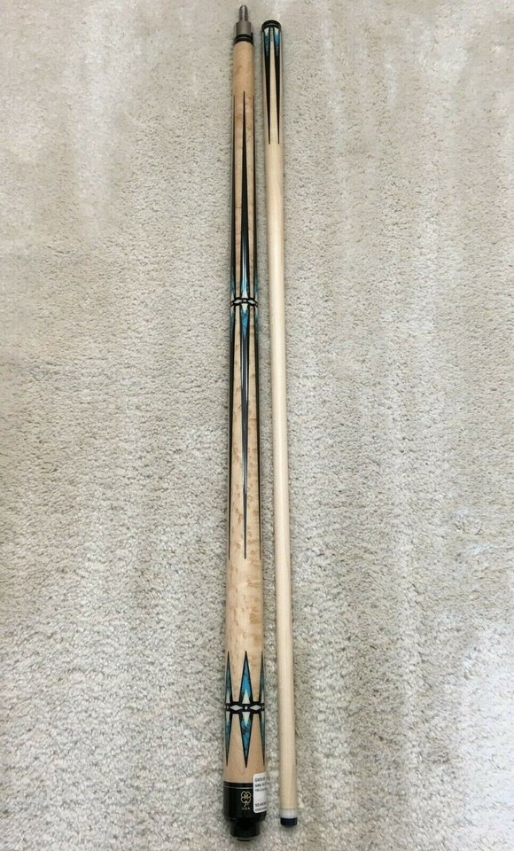 IN STOCK, McDermott G605 Pool Cue w/ i-2 Shaft, Shaft Inlays, Wrapless ...