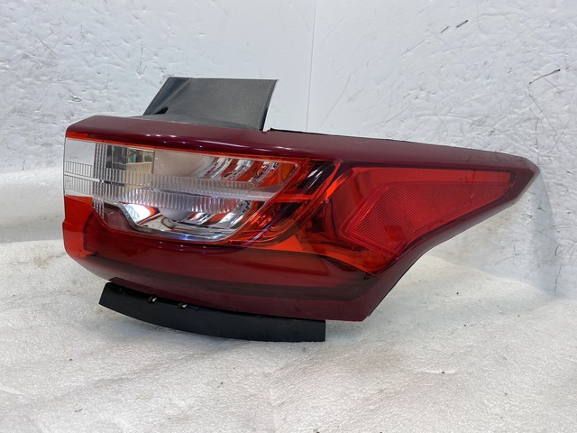 2018 chevy traverse redline tail lights - offshorehery