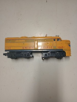 Lionel O-Gauge Union Pacific ALCO Power Unit (No. 1065 ) | eBay