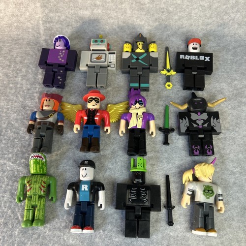 ROBLOX Classics Series 2 — 15 Pieces EXCLUSIVE Target Loose No Box No ...