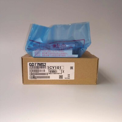 NEW Mitsubishi QD77MS2 Motion Control Module | eBay