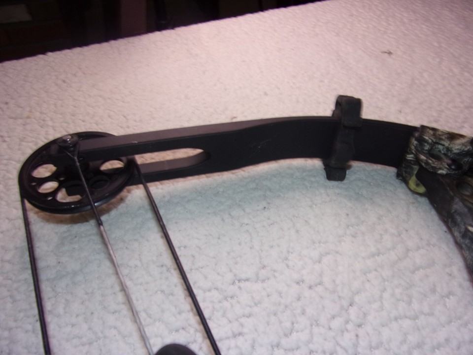 Diamond Archery By BowTech Single Cam Bow | eBay